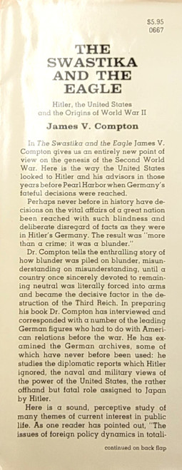 The Swastika and the Eagle - SARCO, Inc