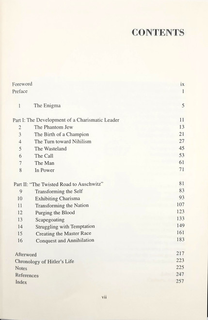 Hitler: Pathology of Evil - SARCO, Inc