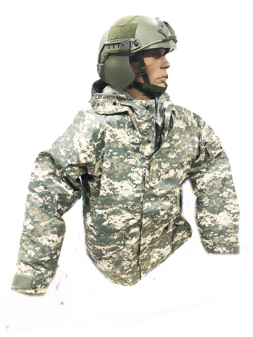 ACU Jacket - SARCO, Inc