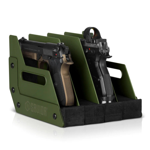 Savior Equipment Pistol Rack - SARCO, Inc