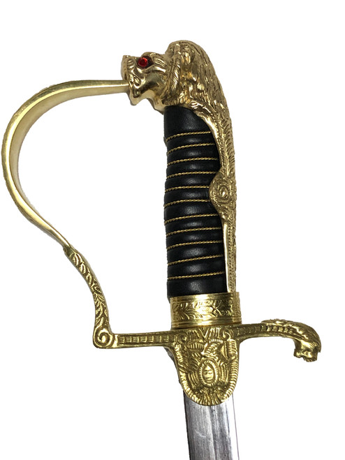 German WW2 Officer Sword - SARCO, Inc