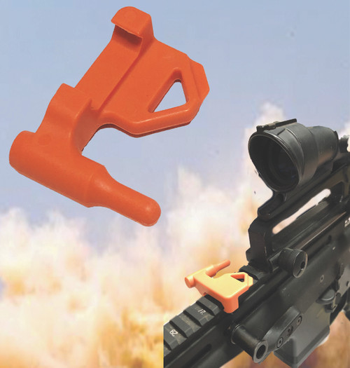 AR15/M16 Chamber Safety Flag (6 PACK) - SARCO, Inc