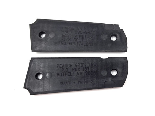 PARA 1911 RUBBER SIDE PANEL GRIP - SARCO, Inc
