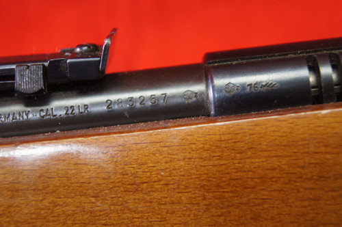 KRICO SINGLE BARREL .22LR - SARCO, Inc