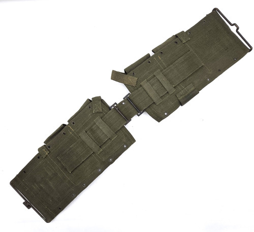 Original Belgian FN FAL Web Magazine Belt - SARCO, Inc