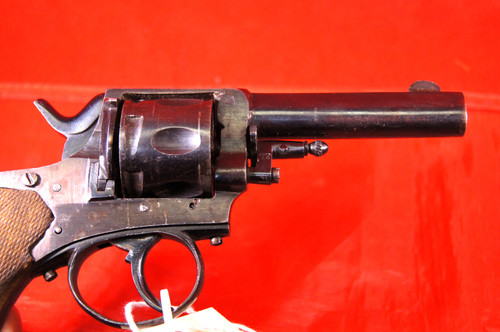 GERMAN REVOLVER KAL .380 (FG317) - SARCO, Inc