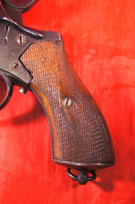 GERMAN REVOLVER KAL .380 (FG317) - SARCO, Inc