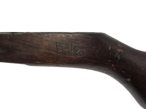 M1 Garand Stock with EMcF Cartouche - SARCO, Inc