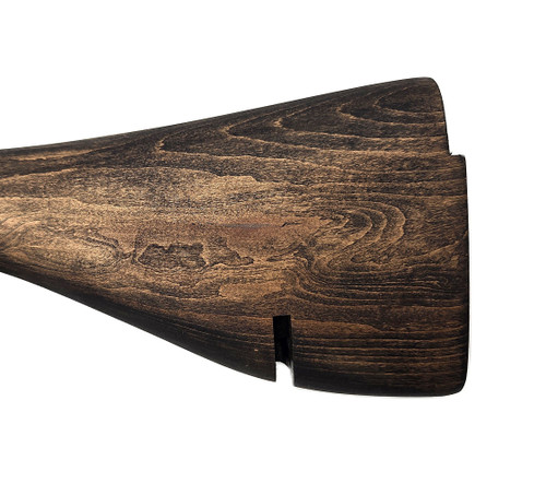 M14E2 Rifle Stock Stained Stripped - SARCO, Inc