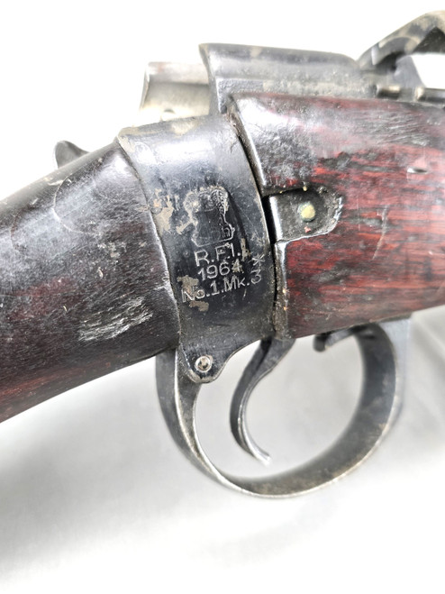 Enfield No1 MK3 Rifle Set Up For Grenade Launching - SARCO, Inc