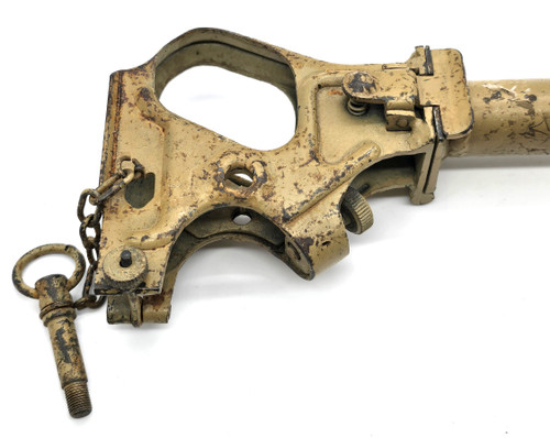Rare World War II German Flare Pistol with Sturmpistole Assembly ...