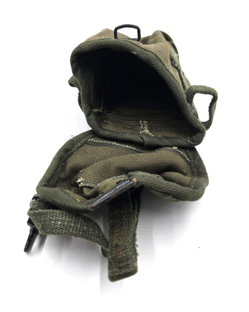 Korean Stamped Canvas M14 Mag Pouch - SARCO, Inc