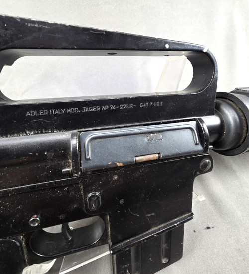 Armi Jager AP74 M4 Style .22 Rifle - SARCO, Inc