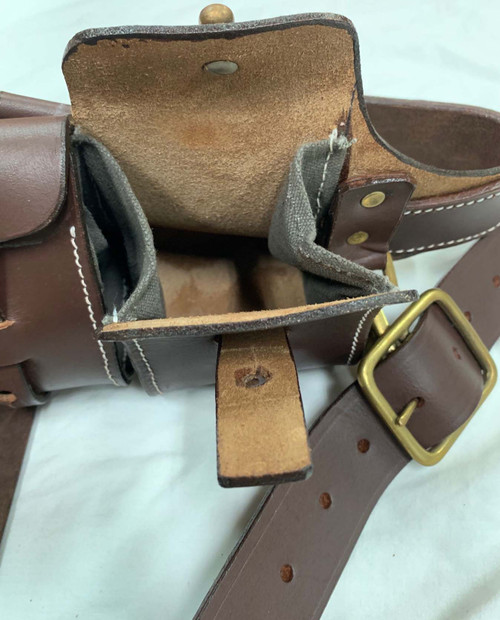 Swedish Mauser Ammunition Bandolier - SARCO, Inc