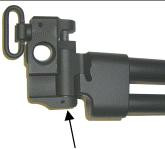 FAL Pivot Block Connecting Bolt - SARCO, Inc