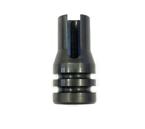 AR15/M16 Long Flash Hider with Slots (AR213)
