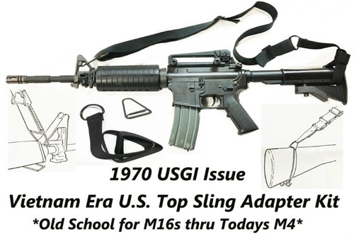 AR15/M16A1 Slip Rings, Original - SARCO, Inc