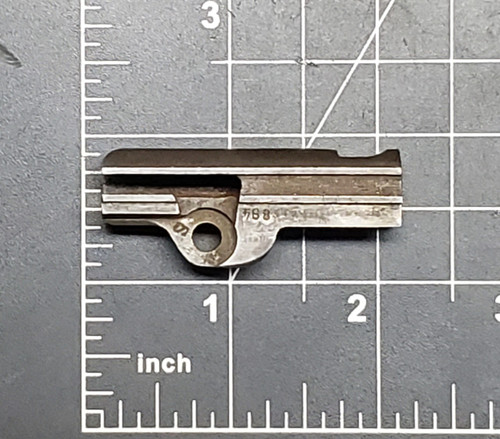 Luger Breech Block Current Production - SARCO, Inc
