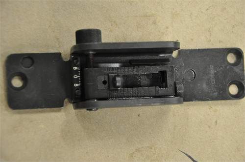 50 Cal Rear Sight Assembly - SARCO, Inc