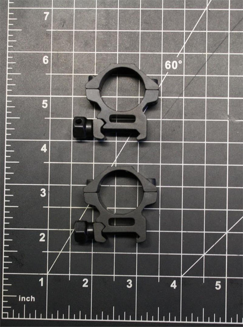 M14/M1A Deluxe Sniper Scope Mount with Rings - SARCO, Inc
