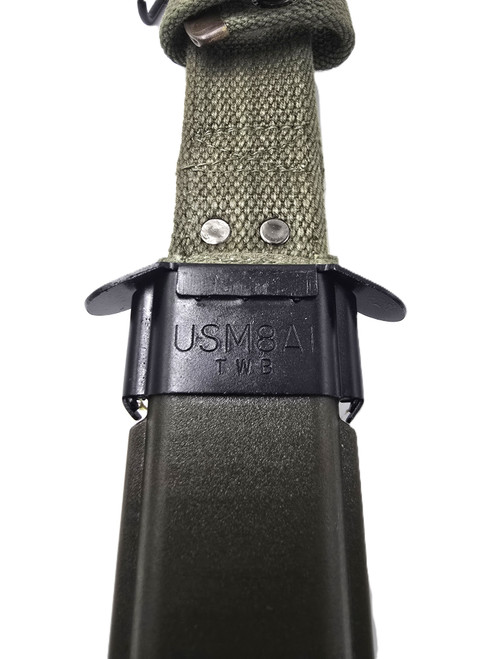 Late Production M7 AR15 & M16 Bayonet - SARCO, Inc