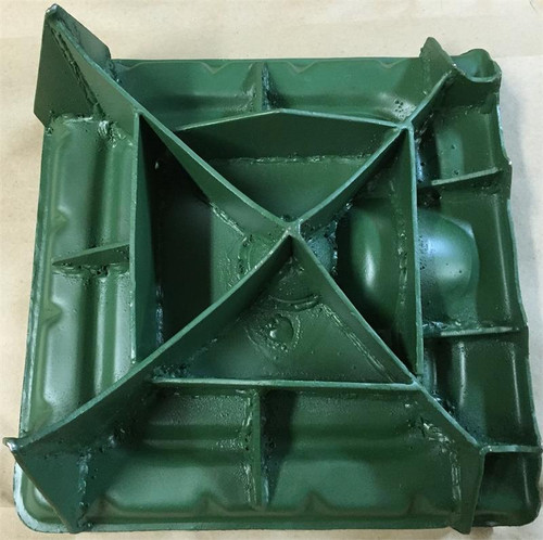 M2 60MM Mortar Baseplate - SARCO, Inc