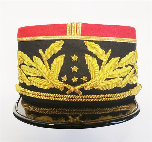 French General Officer's Kepi - SARCO, Inc