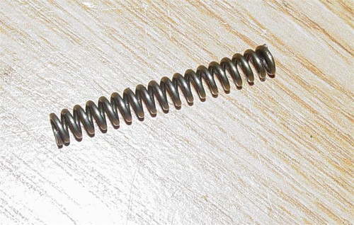 Walther P38 Locking Block V Retainer Spring - SARCO, Inc