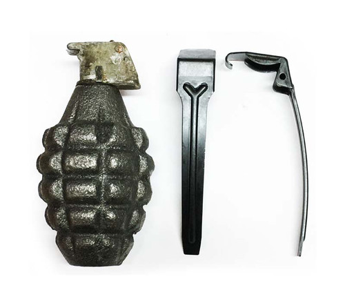 U.S. WW2 Grenade SPOON - SARCO, Inc