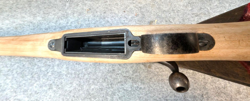 P17 Rifle Stock New Manufacture - SARCO, Inc