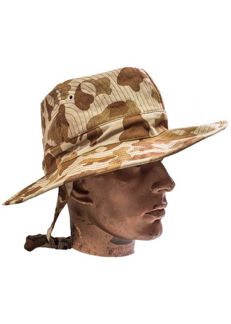 French MLE Hat in USMC Camo - SARCO, Inc