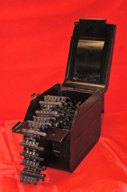 DSHK Ammo Can with 60rd Belt - SARCO, Inc