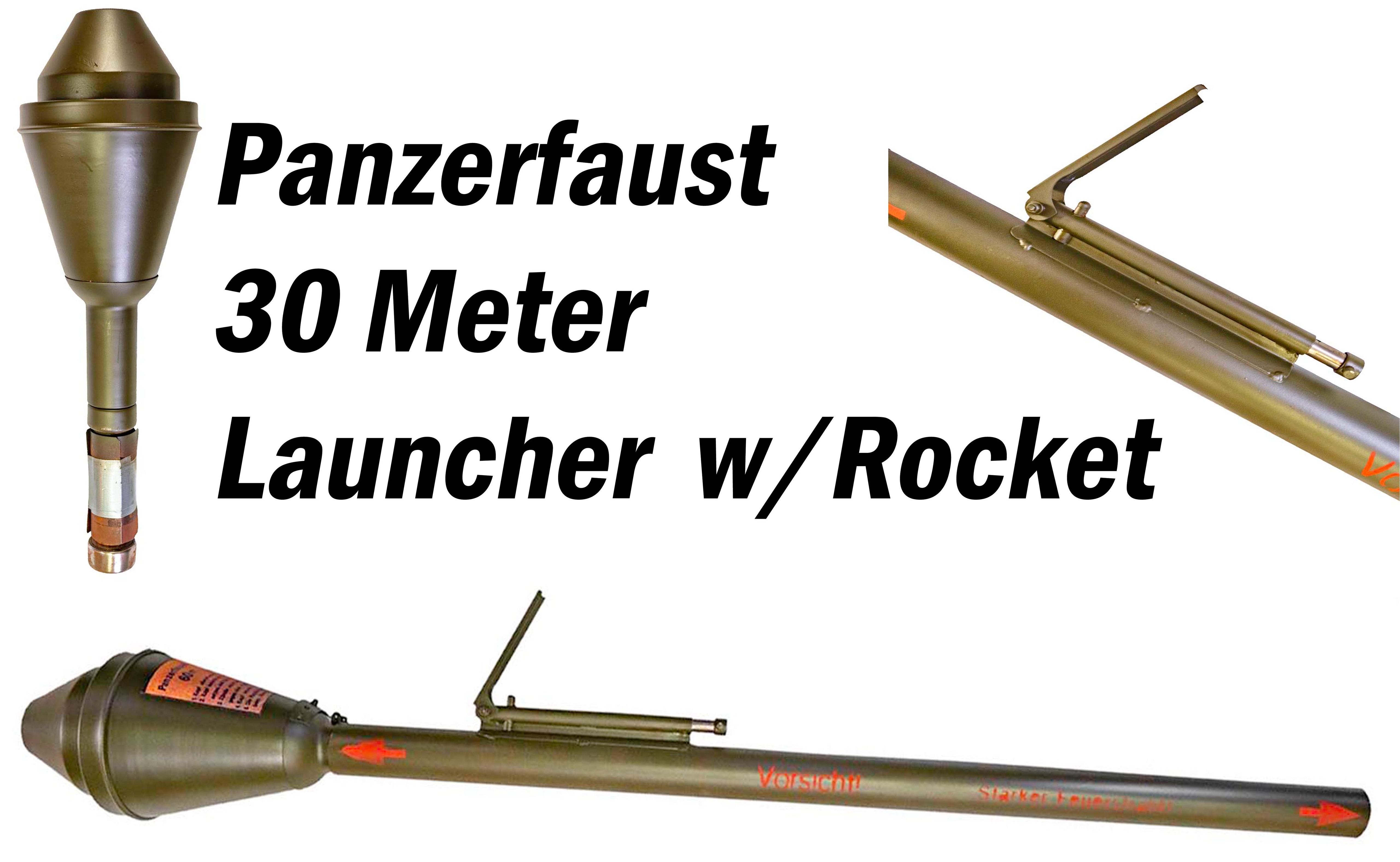 panzerfaust 30