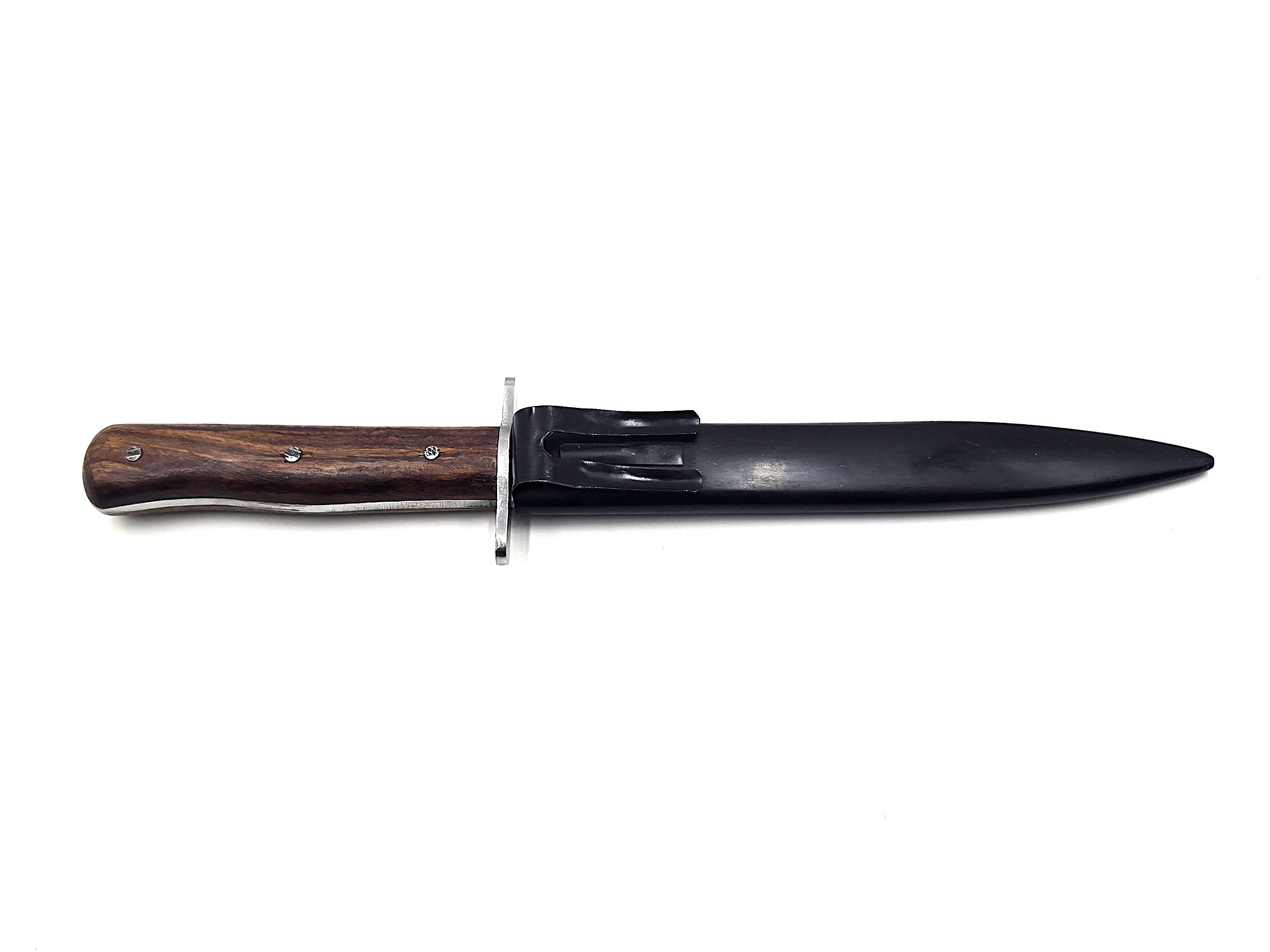 Paratrooper Knife Uncover WWII German Paratrooper Knife Certified