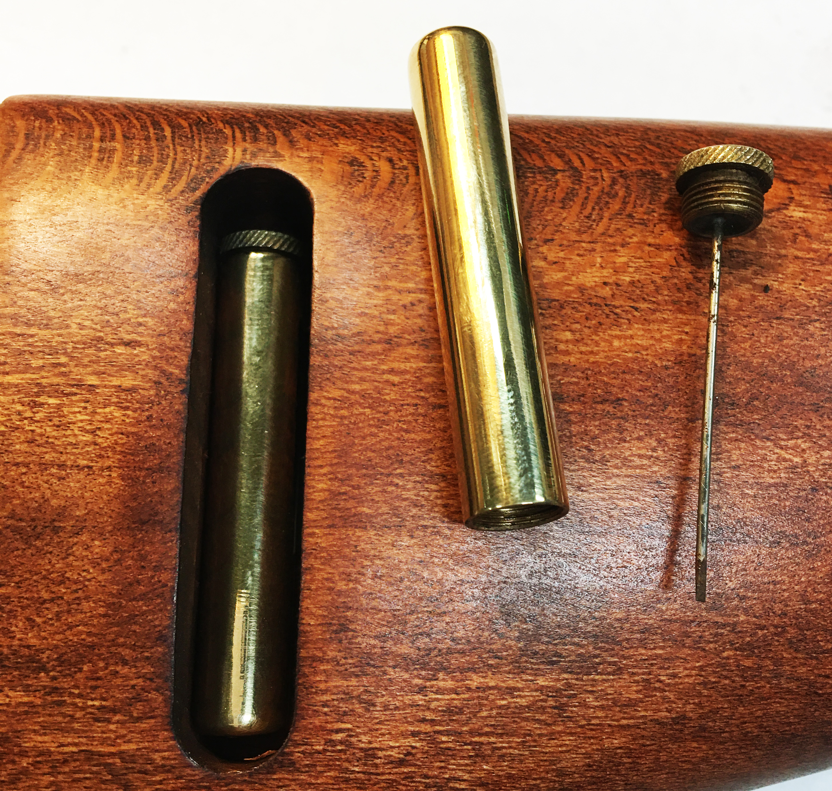 M1 Carbine Oiler Tool M1 Carbine Sling With Oiler - Fits M1 Carbine ...