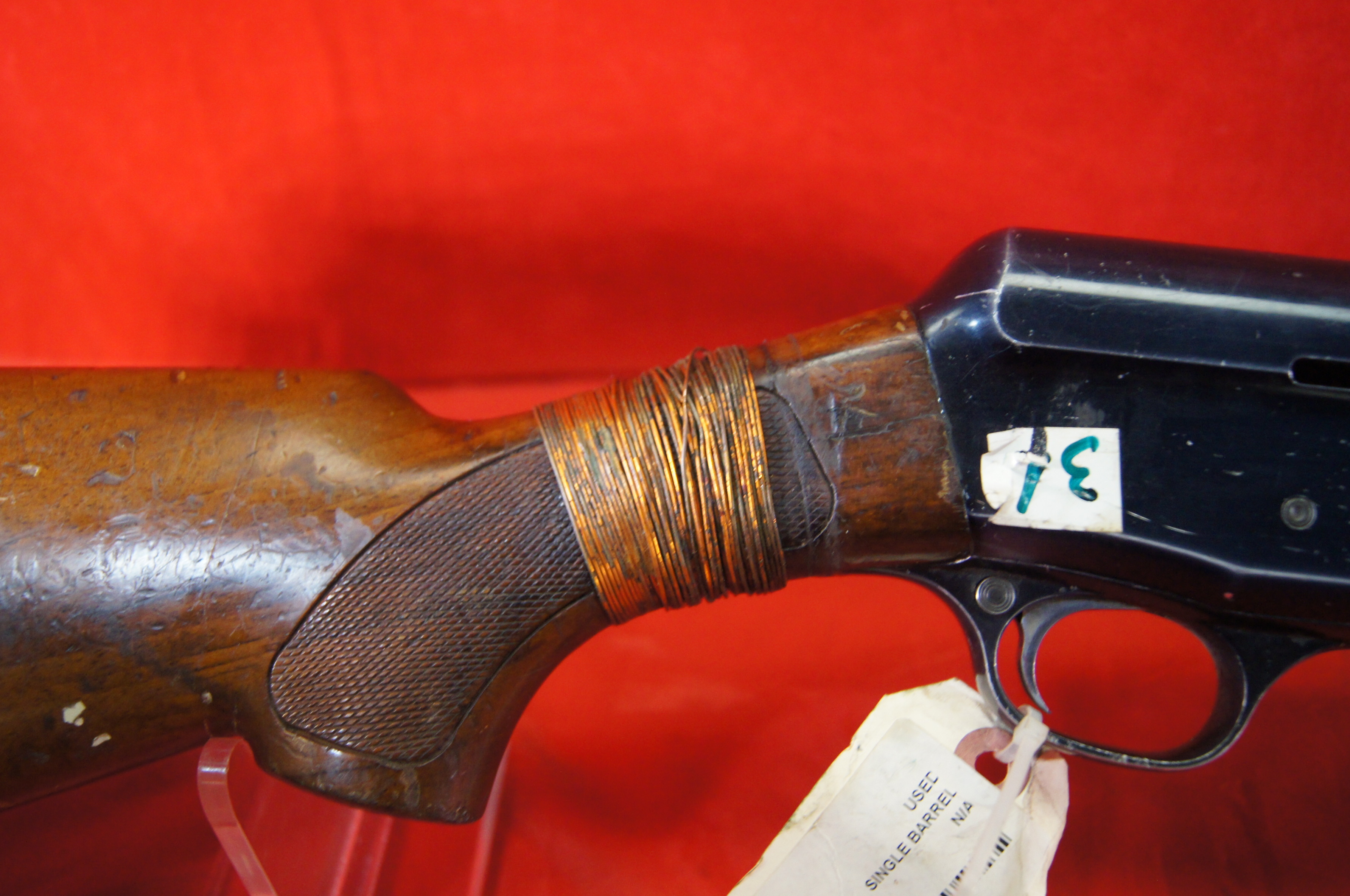 Fusil Banana Loca Brescia SPAS L Franchi S.P.A. Brescia (Made In