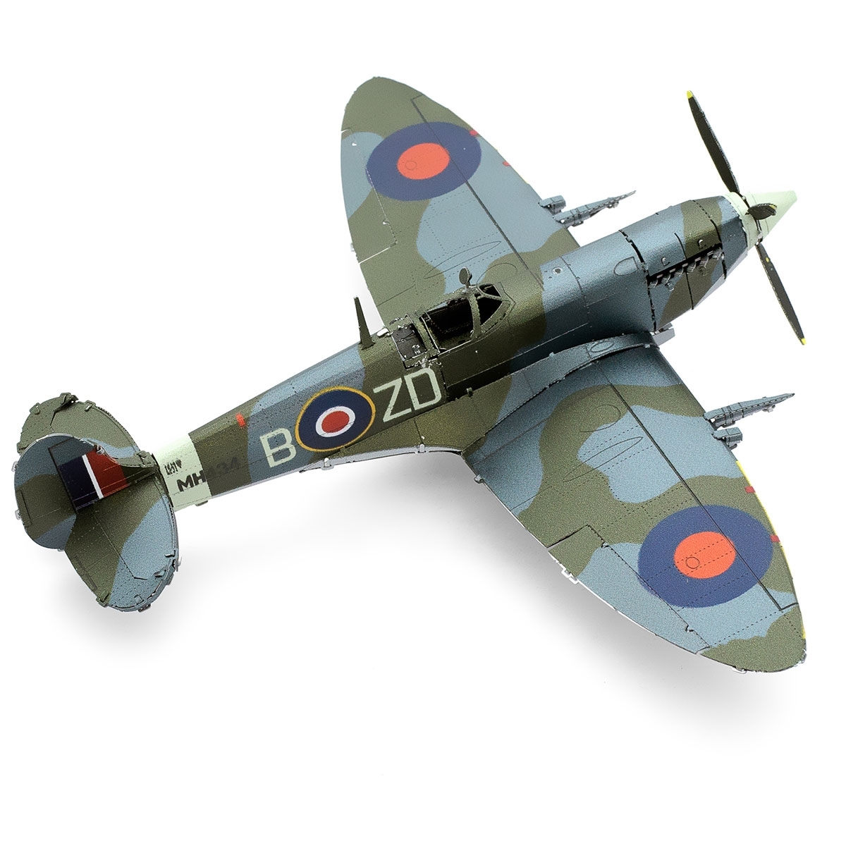 3d spitfire