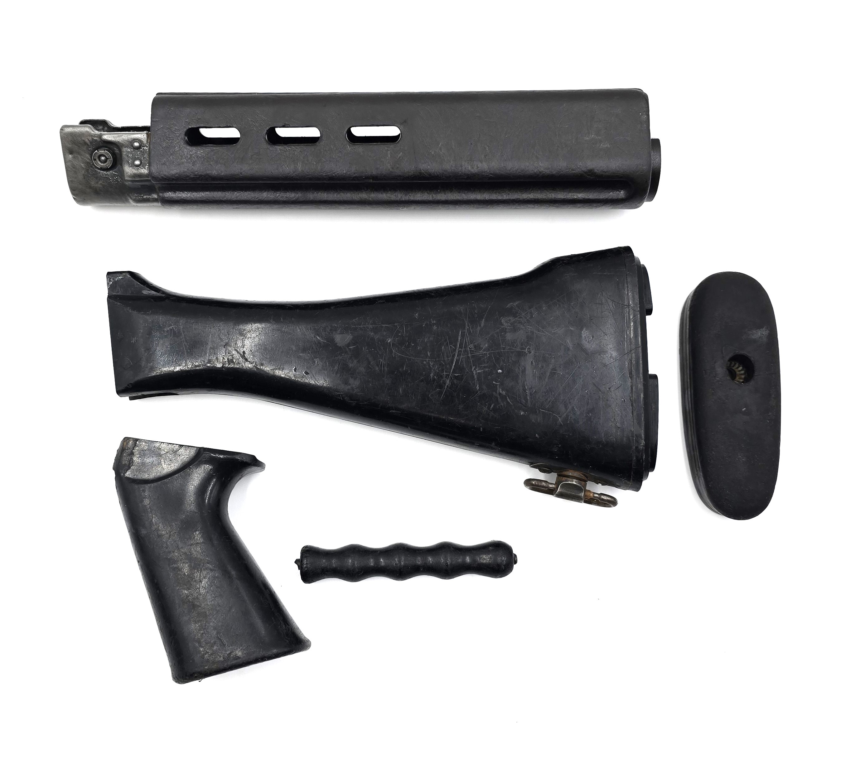 Fn Fal Tactical Stock Lancer Tactical FN FAL Carbine Ballahack
