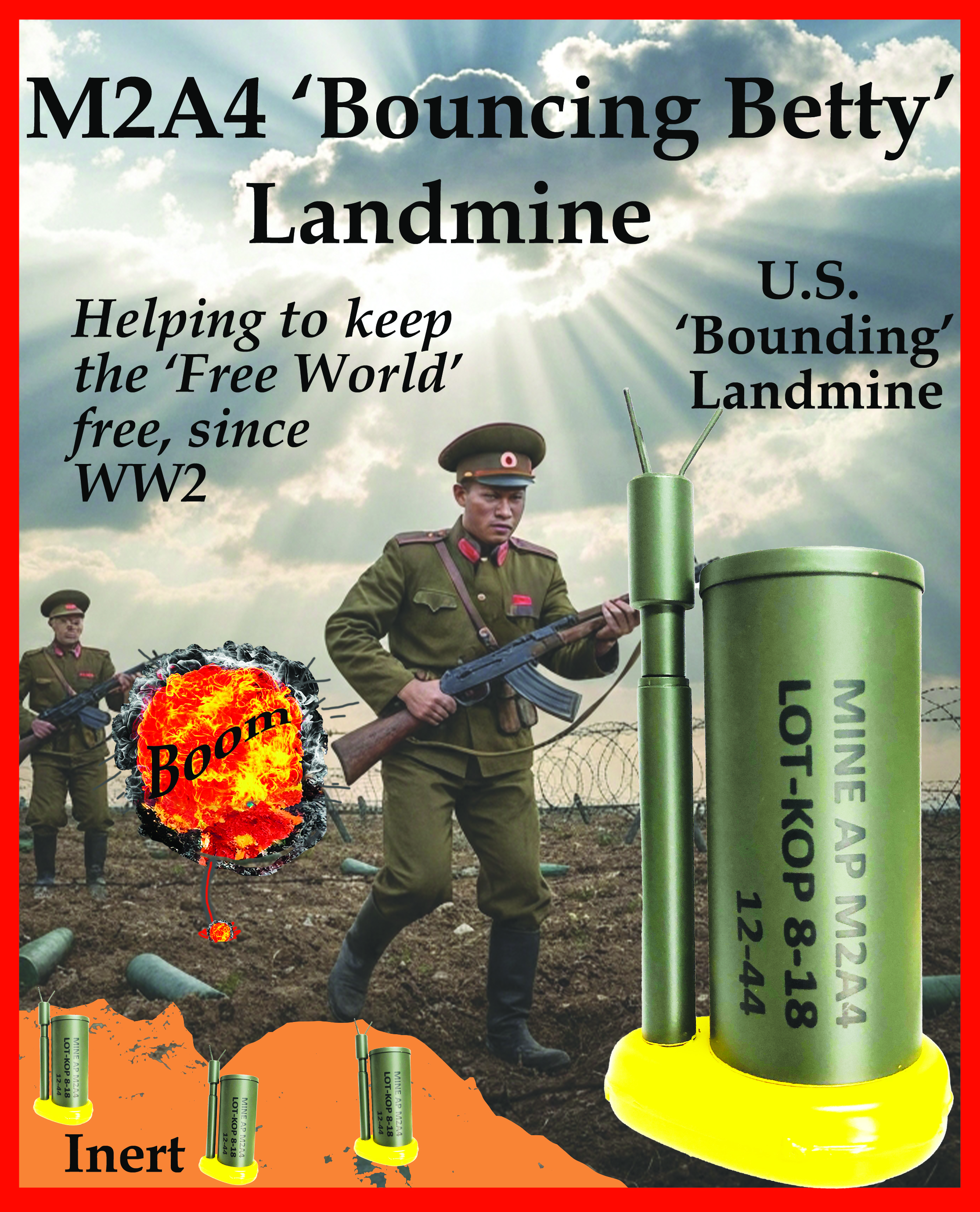 bouncing betty