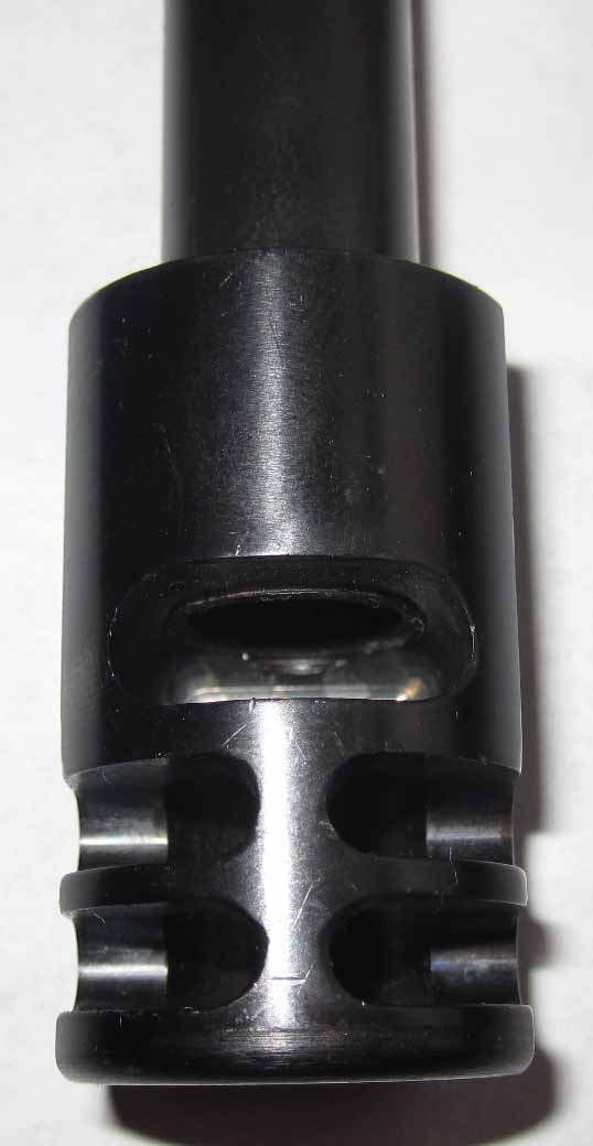 1911 45 threaded compensator