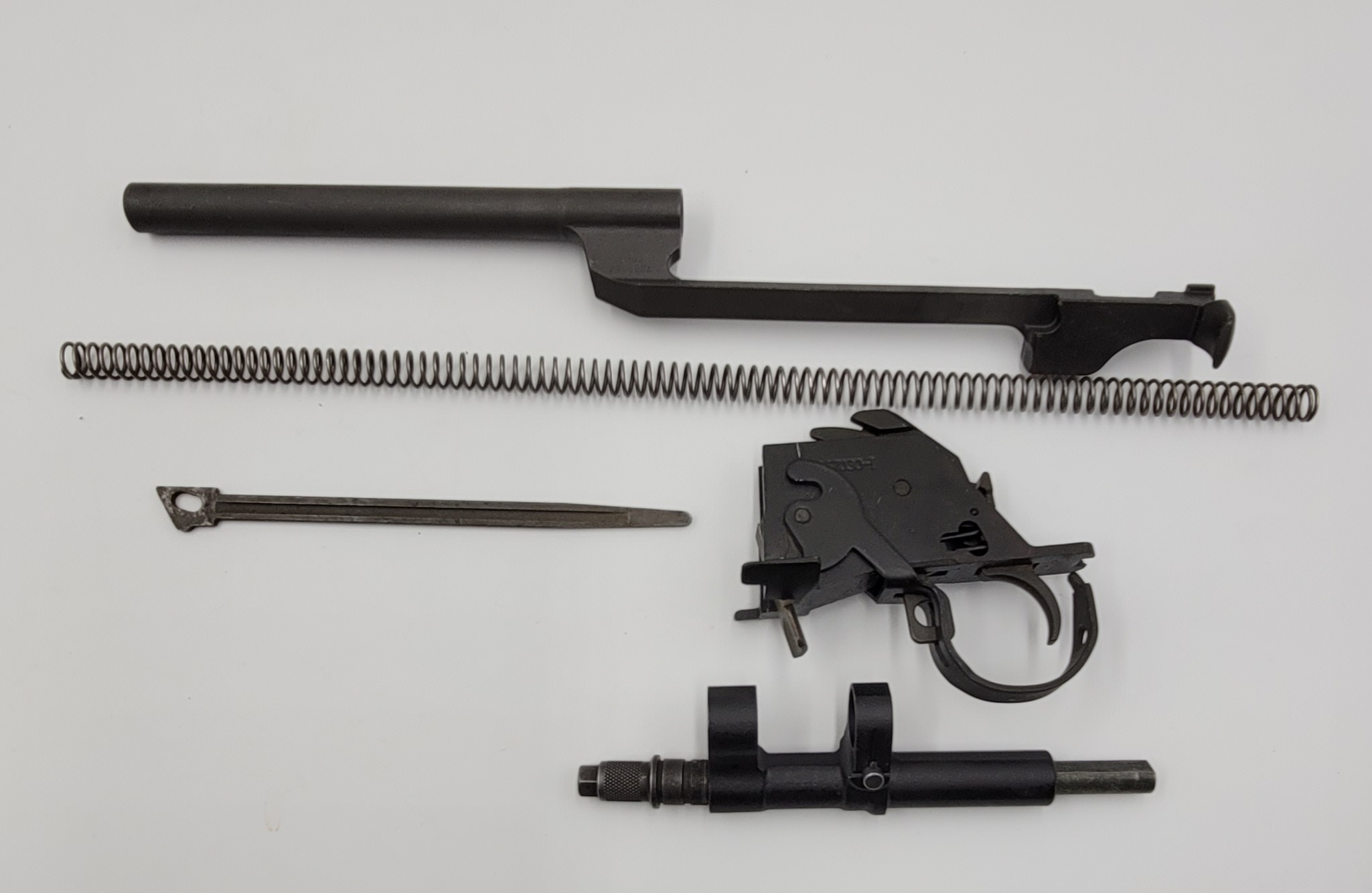 M14 Parts List