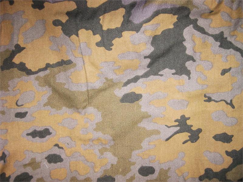 oak leaf pattern camo