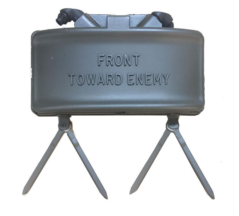 Claymore Mine Replica