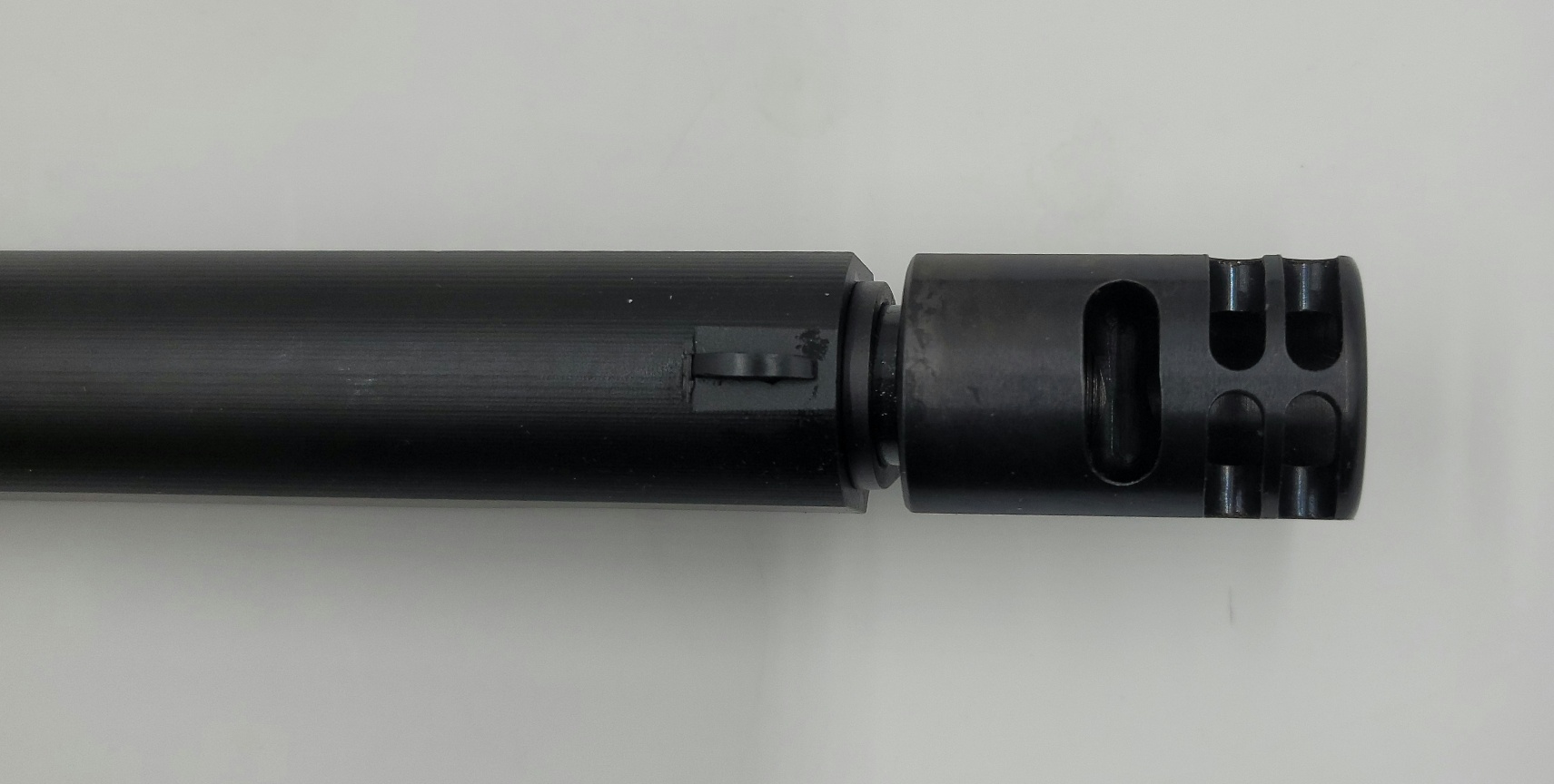 1911 threaded compensator 9mm