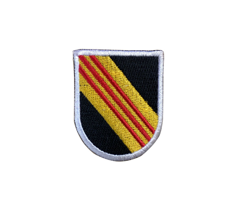 Snake Mirror Badges And Beret