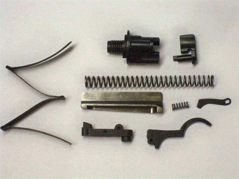 Mauser Parts