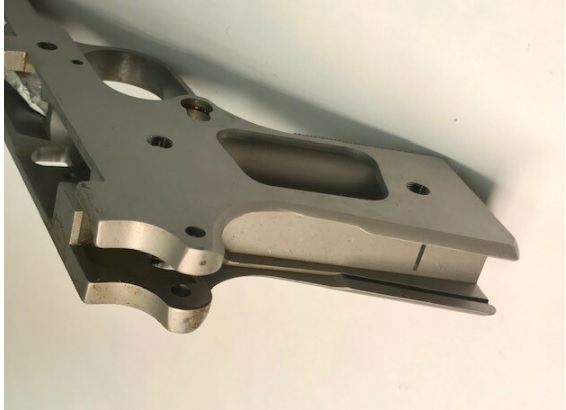 Choosing a 1911 Frame? Read This - SARCO, Inc