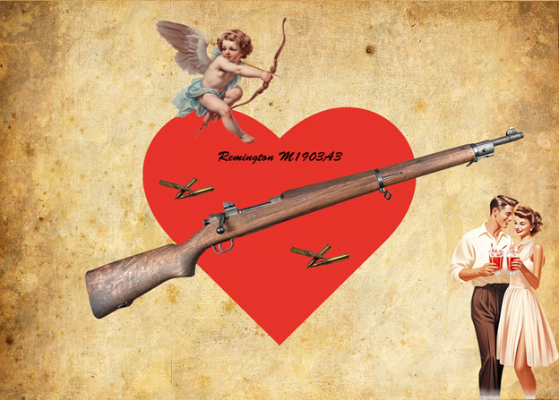 About the Springfield M1903A3 - SARCO, Inc