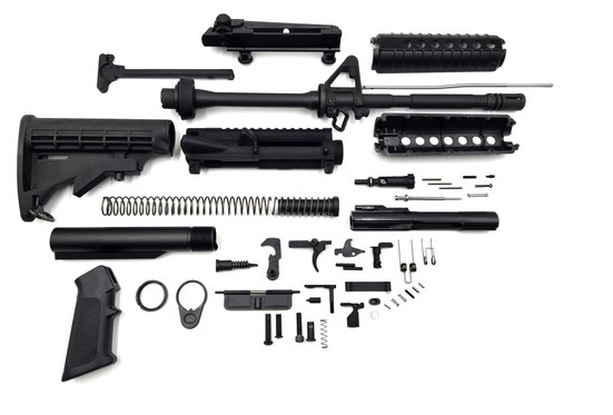 AR15 Kits: Parts to Upgrade During the Build - SARCO, Inc