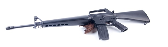 What Are the Parts of an M16? [Repairs You Can Make with a Parts Kit ...